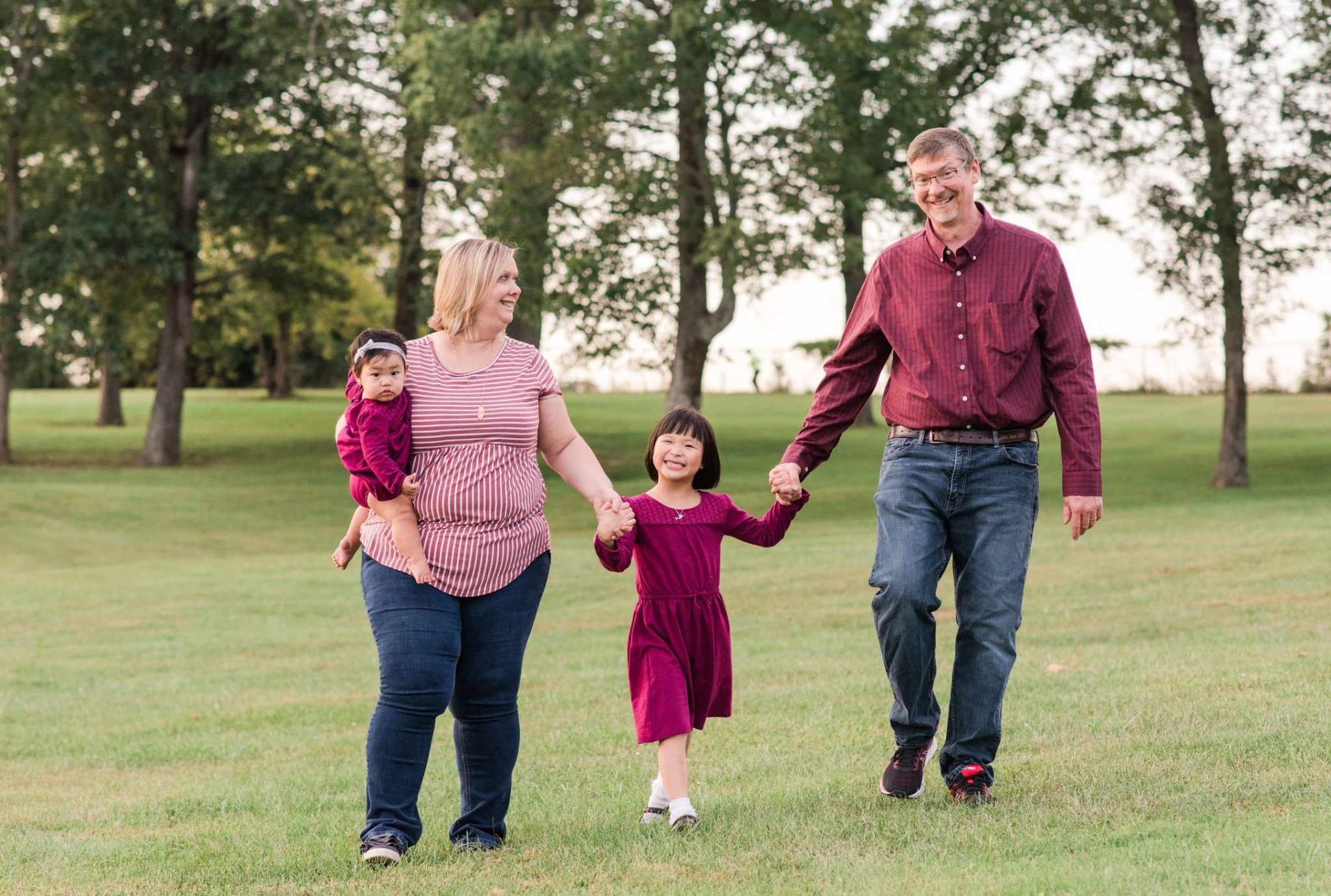 International - Small World Adoption