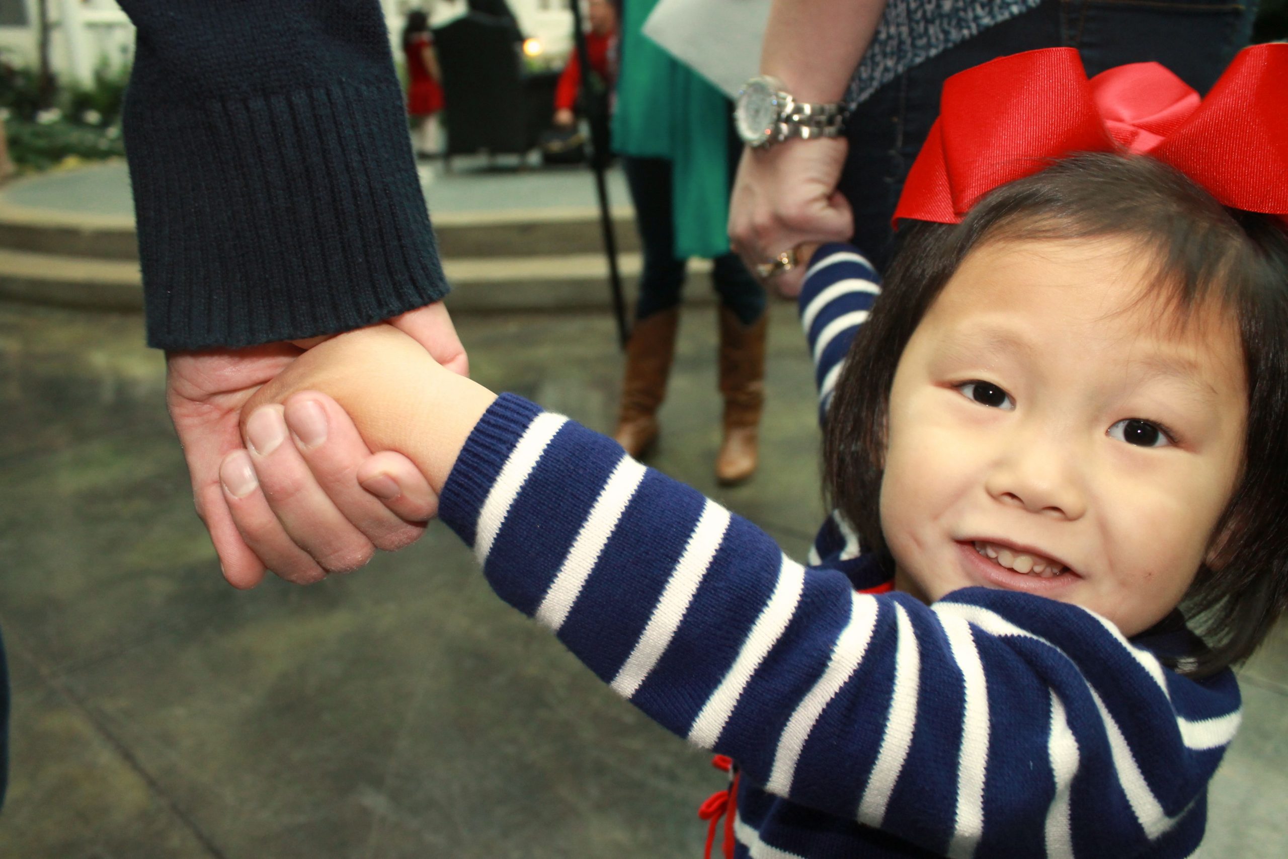 Small World's "Face To Face" Journey - Small World Adoption