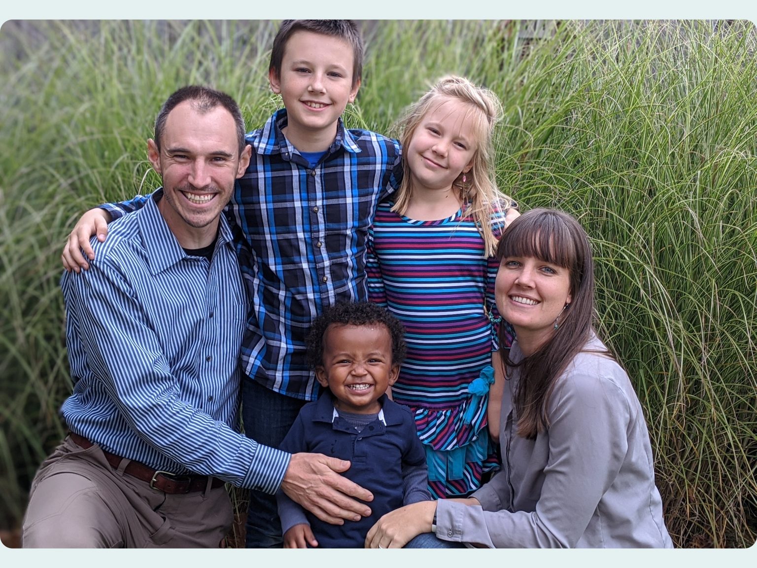 Adoption Programs - Small World Adoption