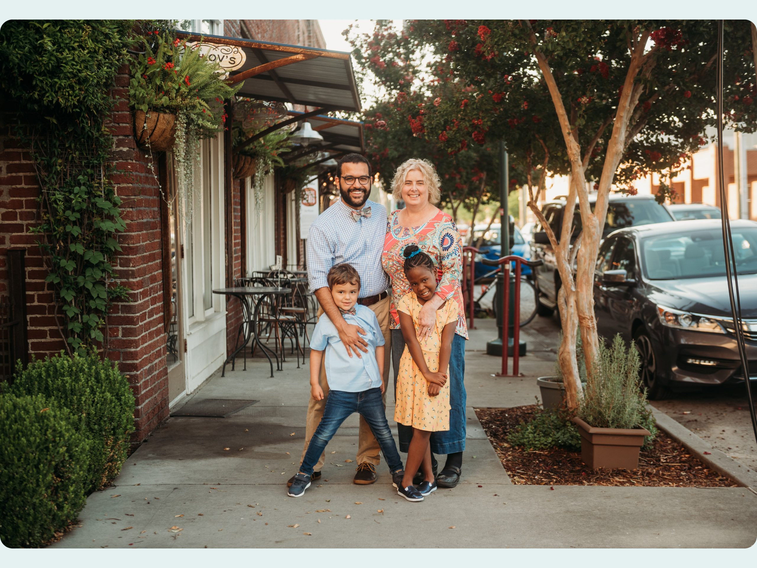 Lesotho - Small World Adoption