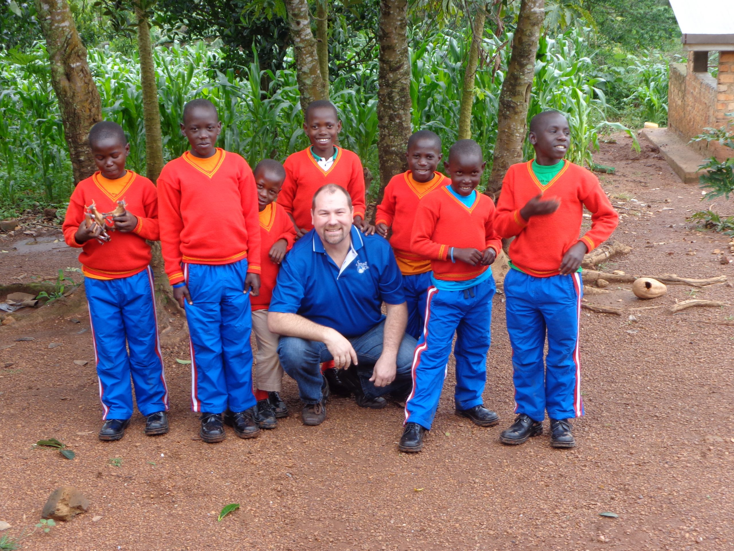 Uganda News - Small World Adoption