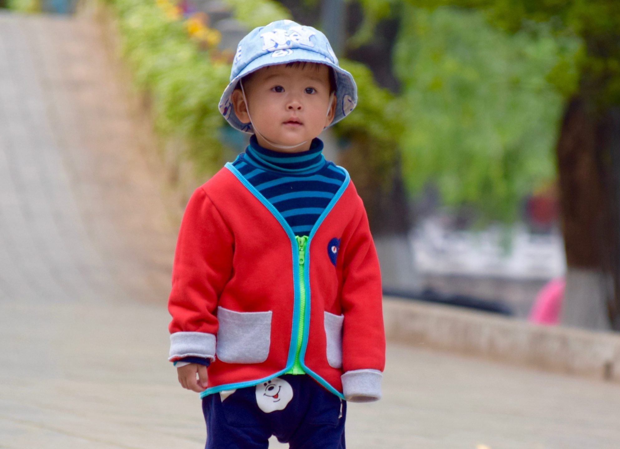 Reverse Mission Trip - Small World Adoption