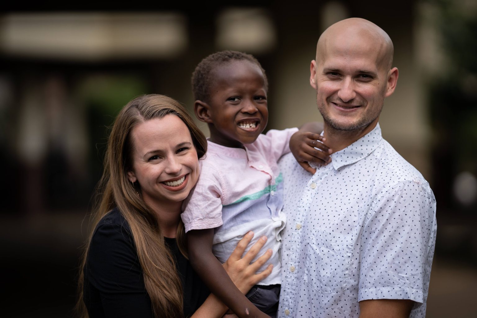 International - Small World Adoption