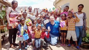 Madagascar - Small World Adoption