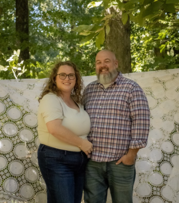 Mike and Jessie - Small World Adoption