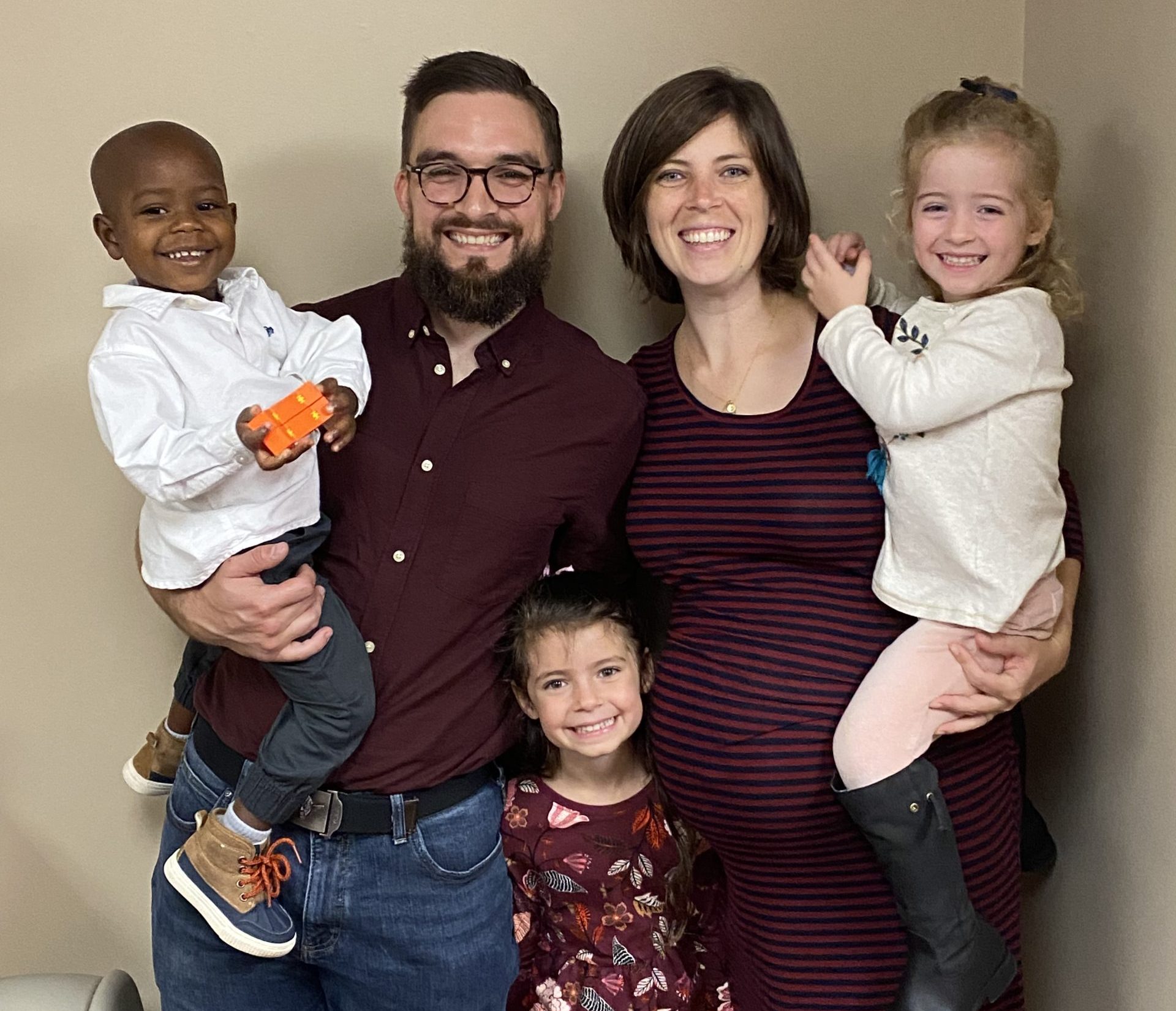 Our Story - Small World Adoption