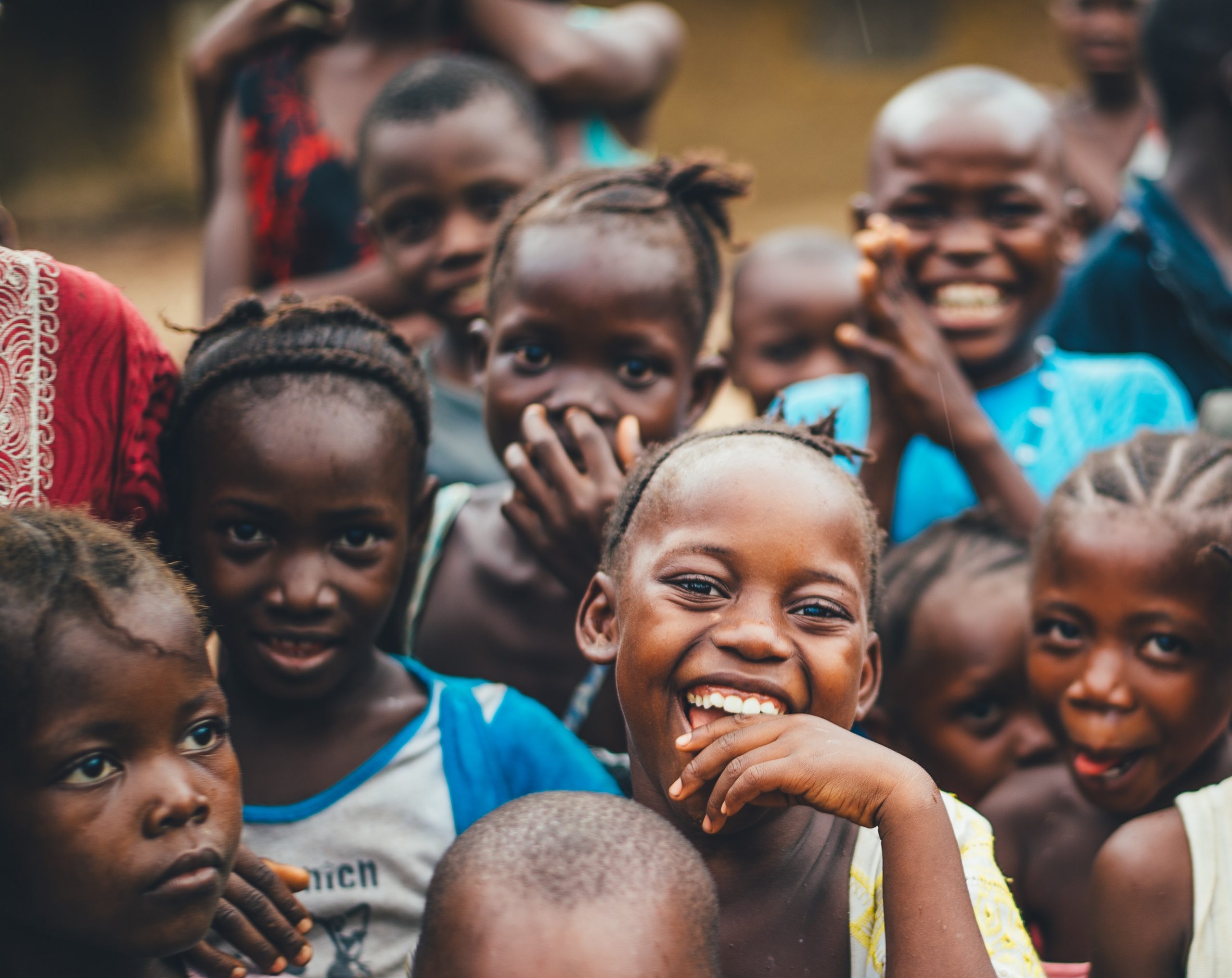 Orphans Christmas Campaign 2018 - Small World Adoption